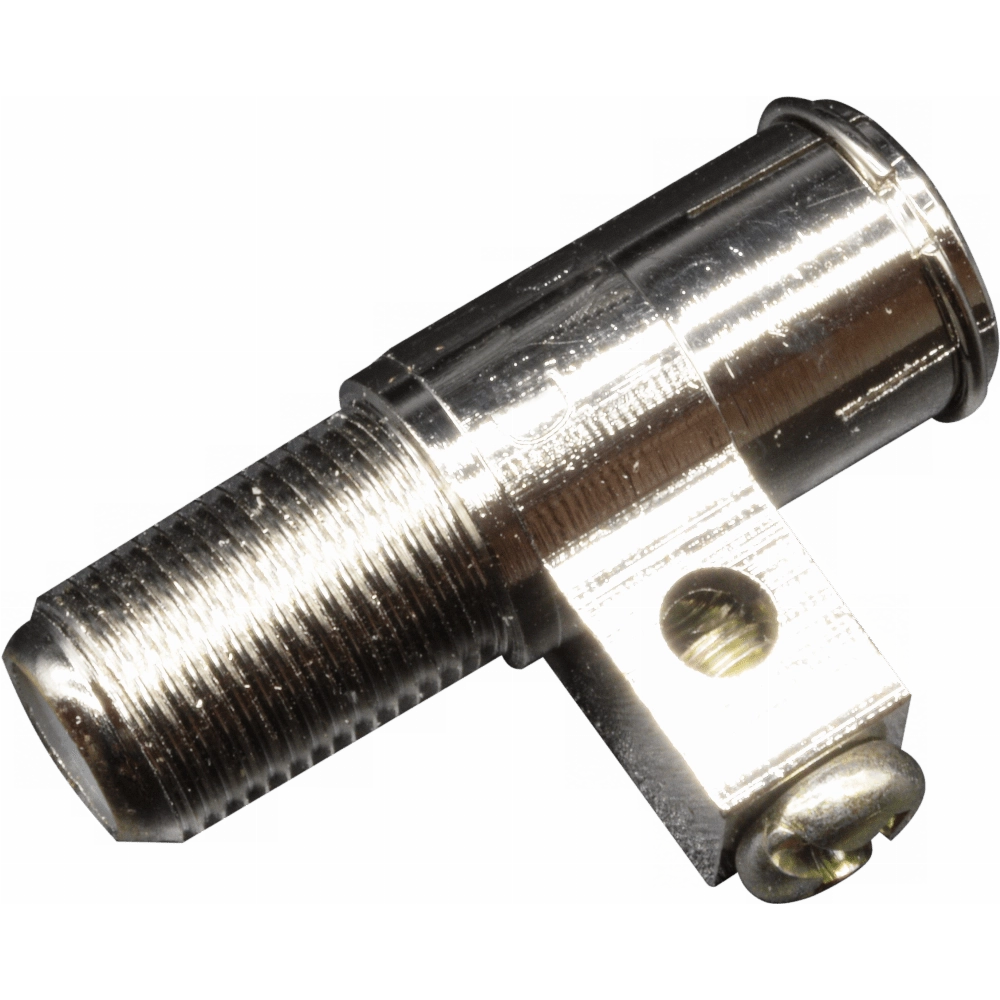 Quick F Type Earthing Connector (Bag of 10) | PROception - Blake UK