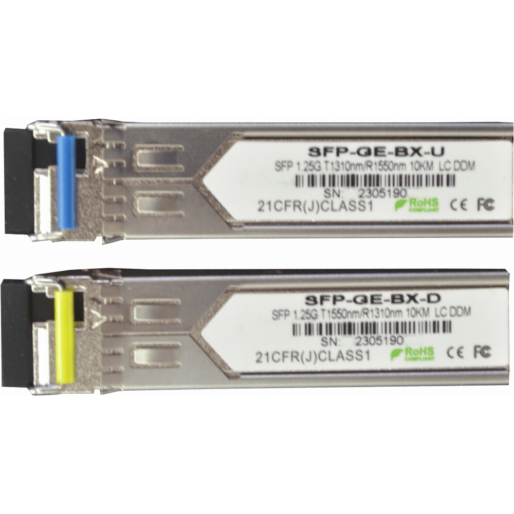 RX and TX Pair Single Mode Fibre Modules | Blake UK - Blake UK