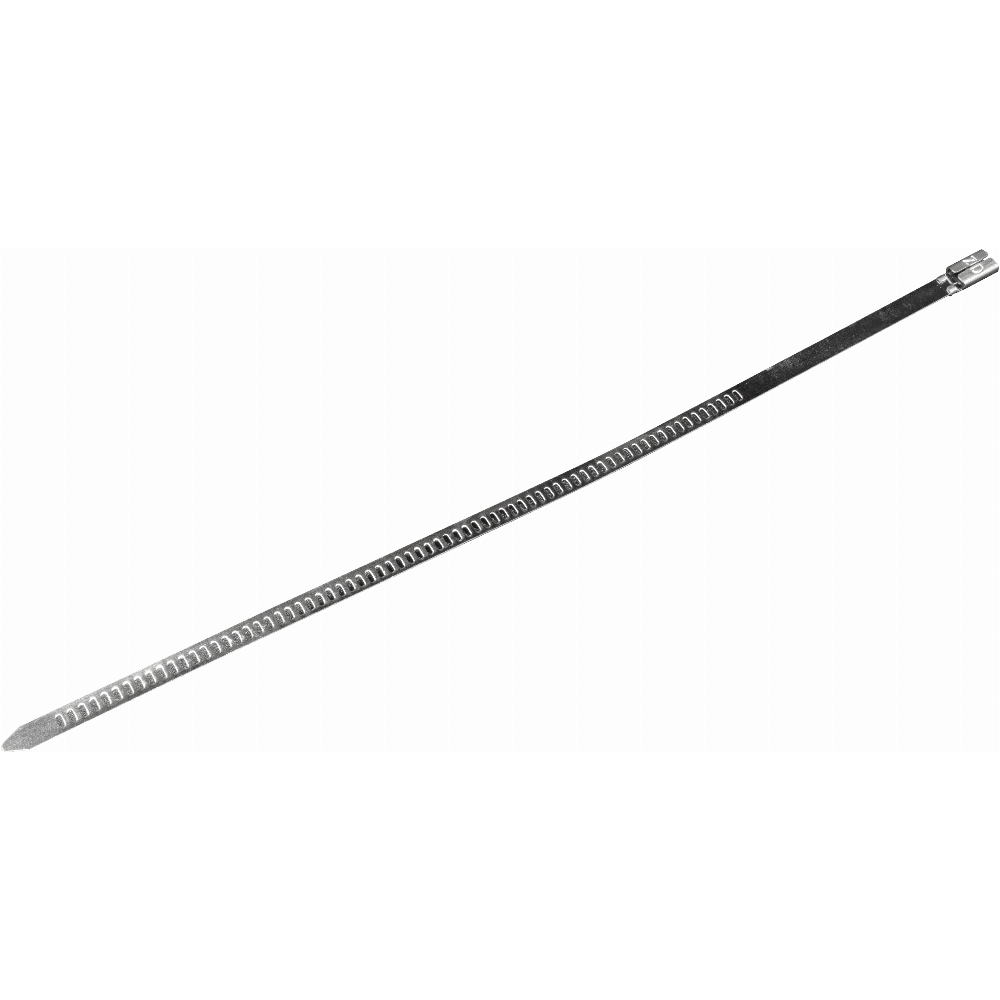 Short Metal Cable Tie Wraps for Ladder | PROception - Blake UK