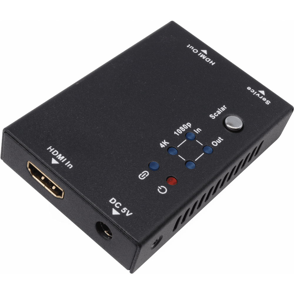 4K 1080p Up and Down Resolution Scaler for TV | PROception - Blake UK