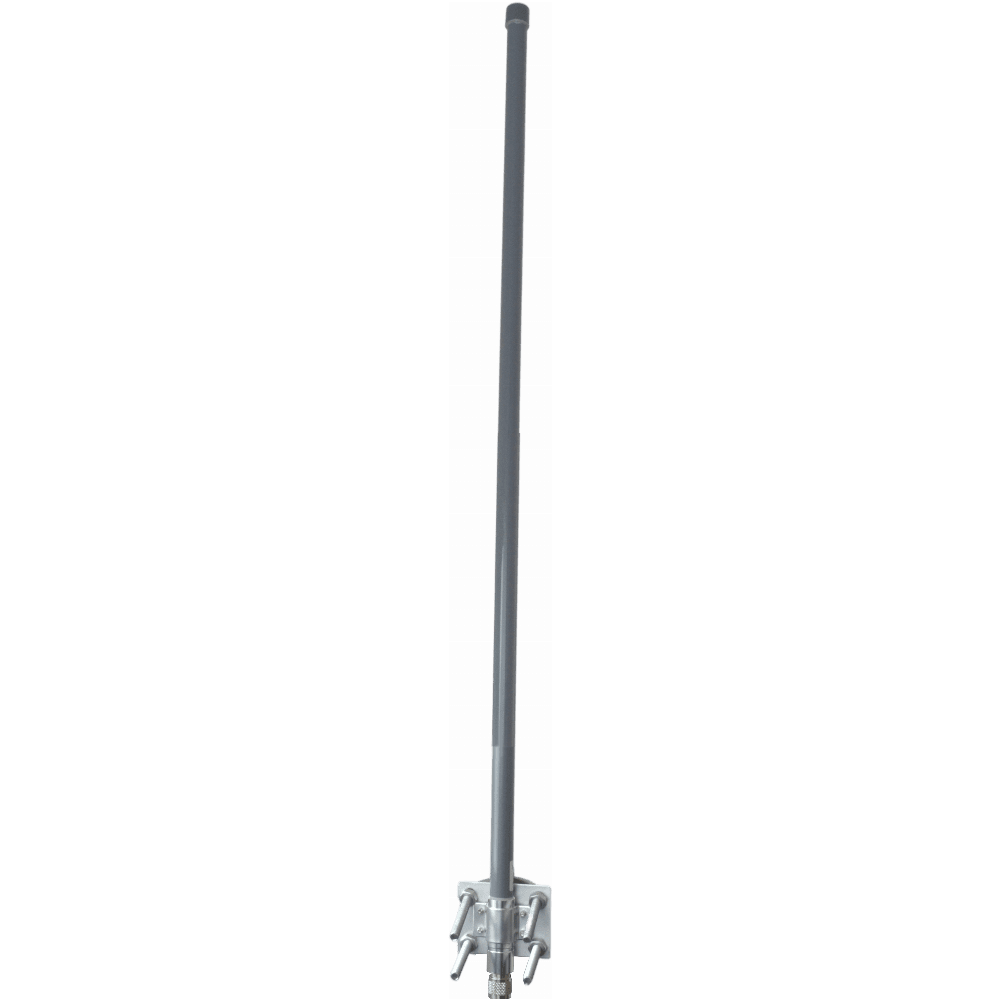85cm LoRa Helium Data Mining Atenna Grey N-Type | Blake UK - Blake UK