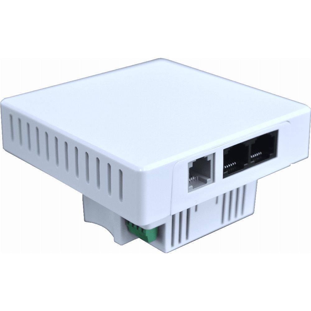 Stream 1 In Wall Access Point Single Band 300Mbps | Blake UK - Blake UK