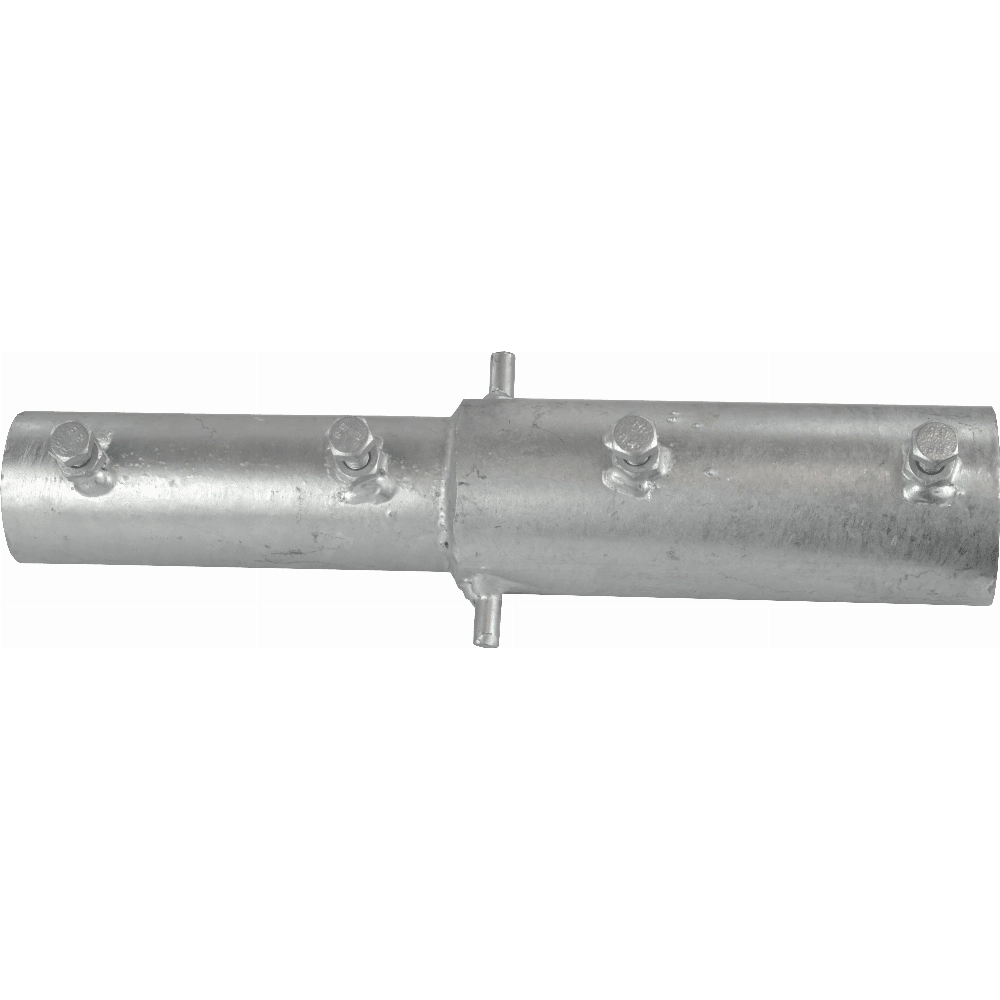 2 to 1.5 Inch Mast Coupler Starlink Compatible | Blake UK - Blake UK