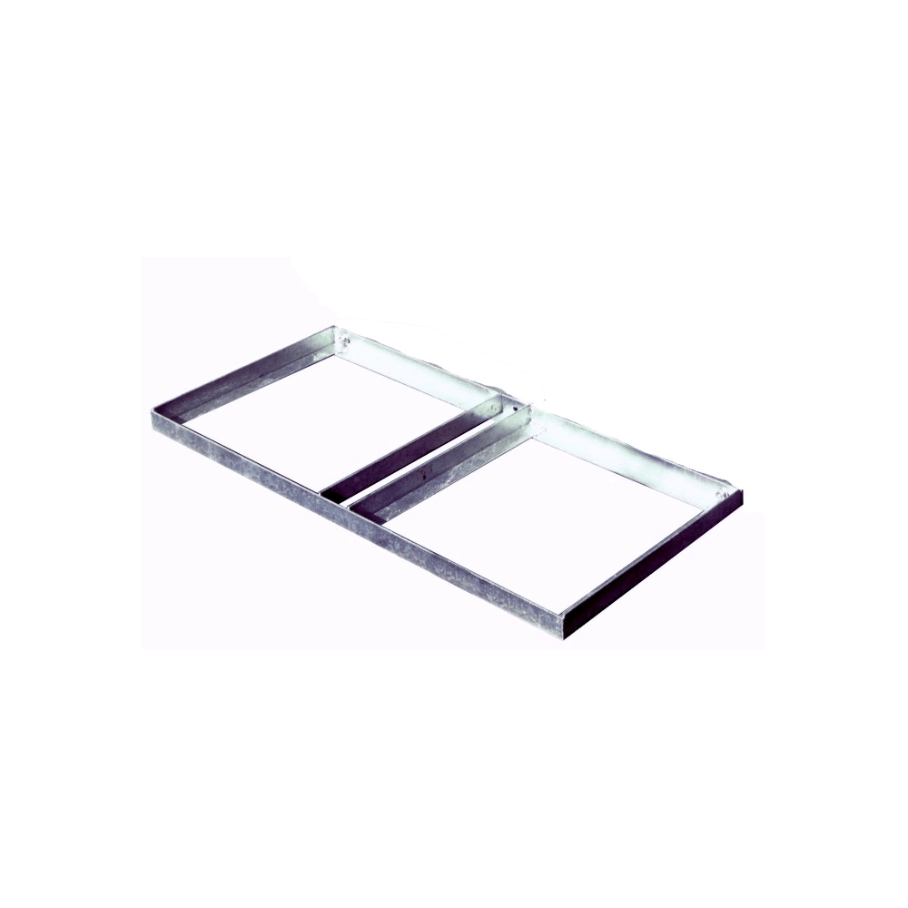 Additional 41x39 Inch Galvanised NPR Mount Tray | Blake UK - Blake UK