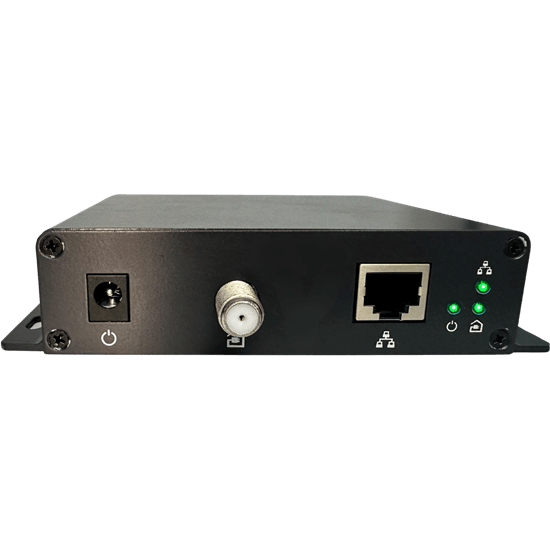 High Speed Ethernet over Coax Bridge 1Gbps | Blake UK - Blake UK