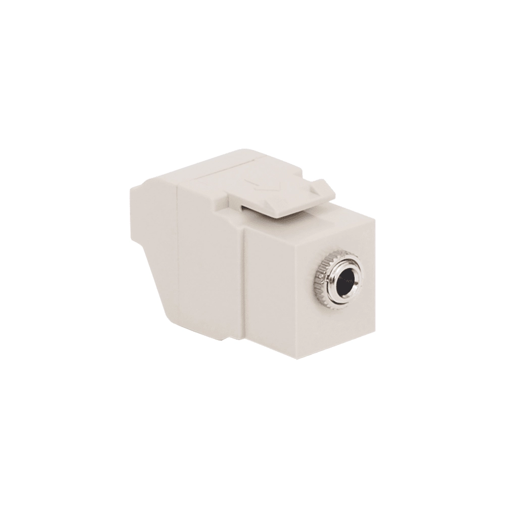 3.5mm Jack Keystone for Multimedia Patch Panel | Blake UK - Blake UK