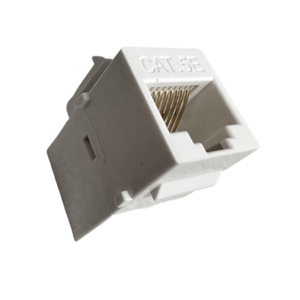 CAT5e Keystone for Multimedia Patch Panel | Blake UK - Blake UK