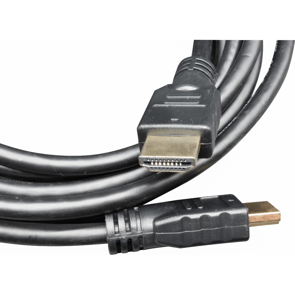 3m 4K HDMI Cable: Male to Male V2.0, Gold Connectors - Blake UK