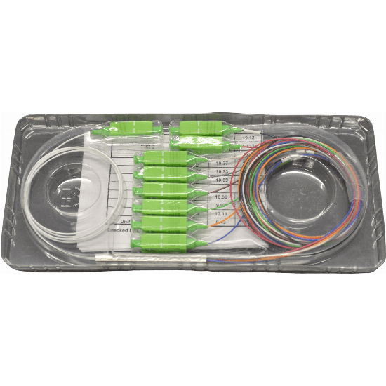 32 Way Fibre Optic Simplex Mini Splitter SC/APC | Blake UK - Blake UK