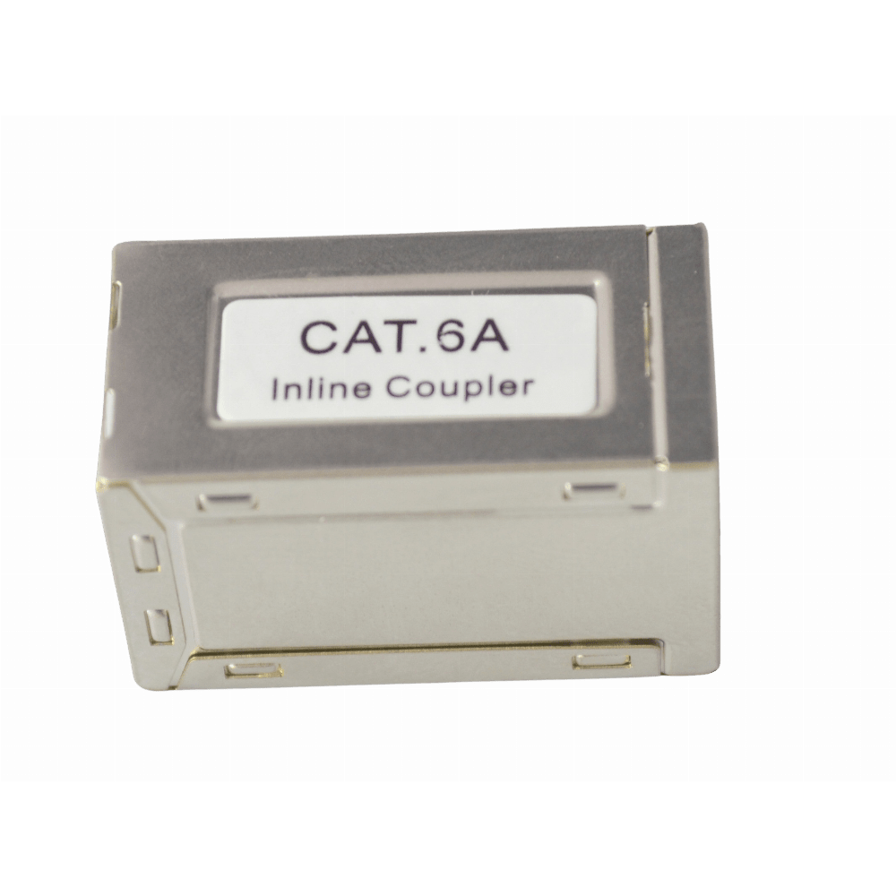 CAT6A Shielded RJ45 Coupler for Indoor Use | Blake UK - Blake UK