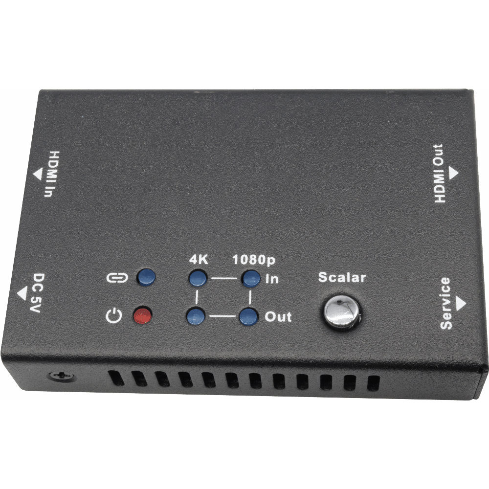 4K 1080p Up and Down Resolution Scaler for TV | PROception - Blake UK