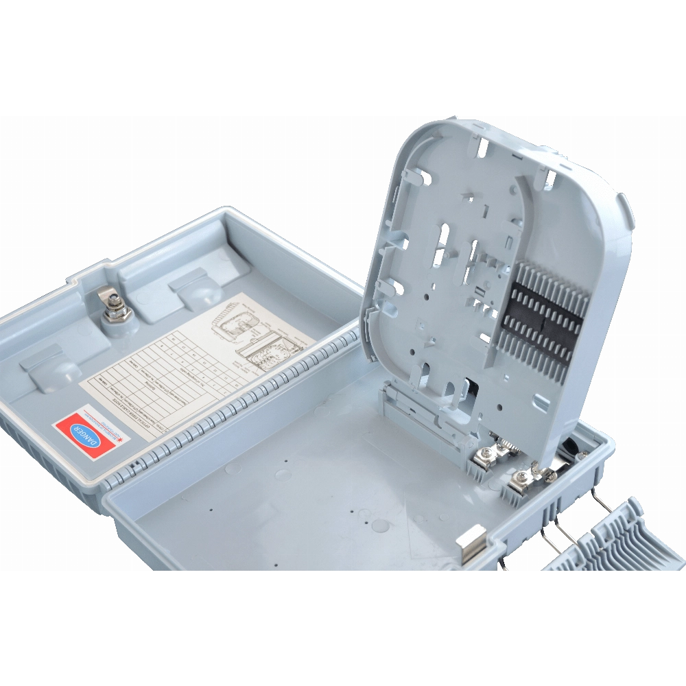 16 Way Fibre Optic Mini Splitter Containment Box | Blake UK - Blake UK