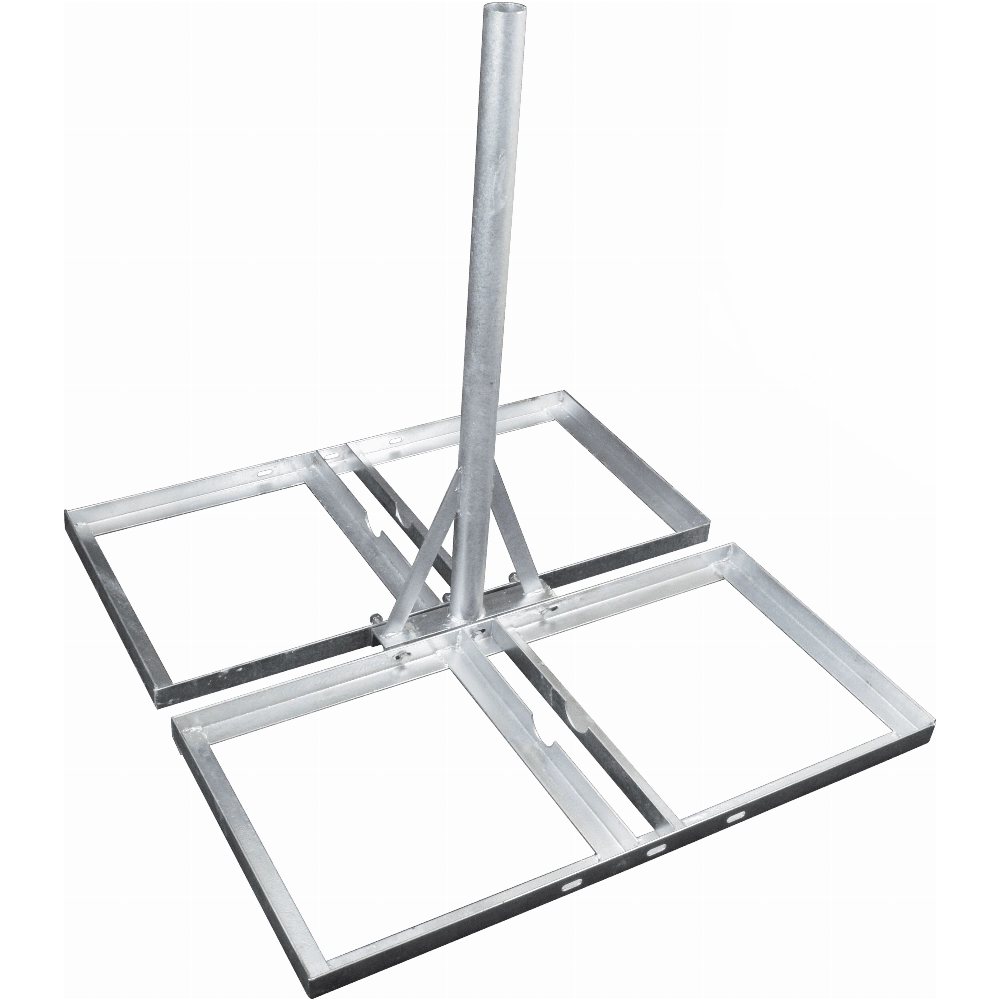 1m Compact NPR Mount with 39 Inch Base | Blake UK - Blake UK