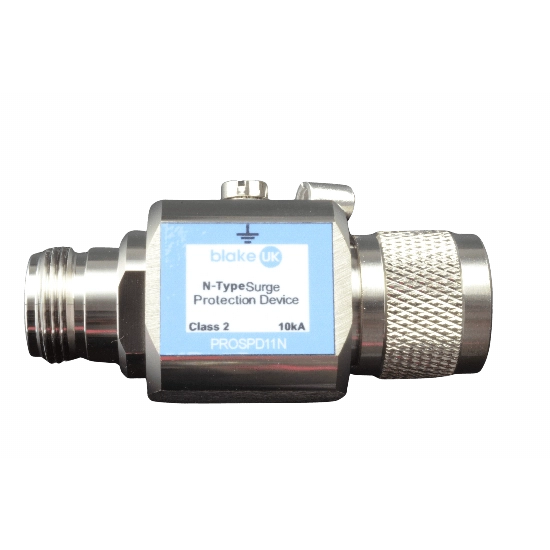 Surge Protection Device SMA Type Male to Female | Blake UK - Blake UK