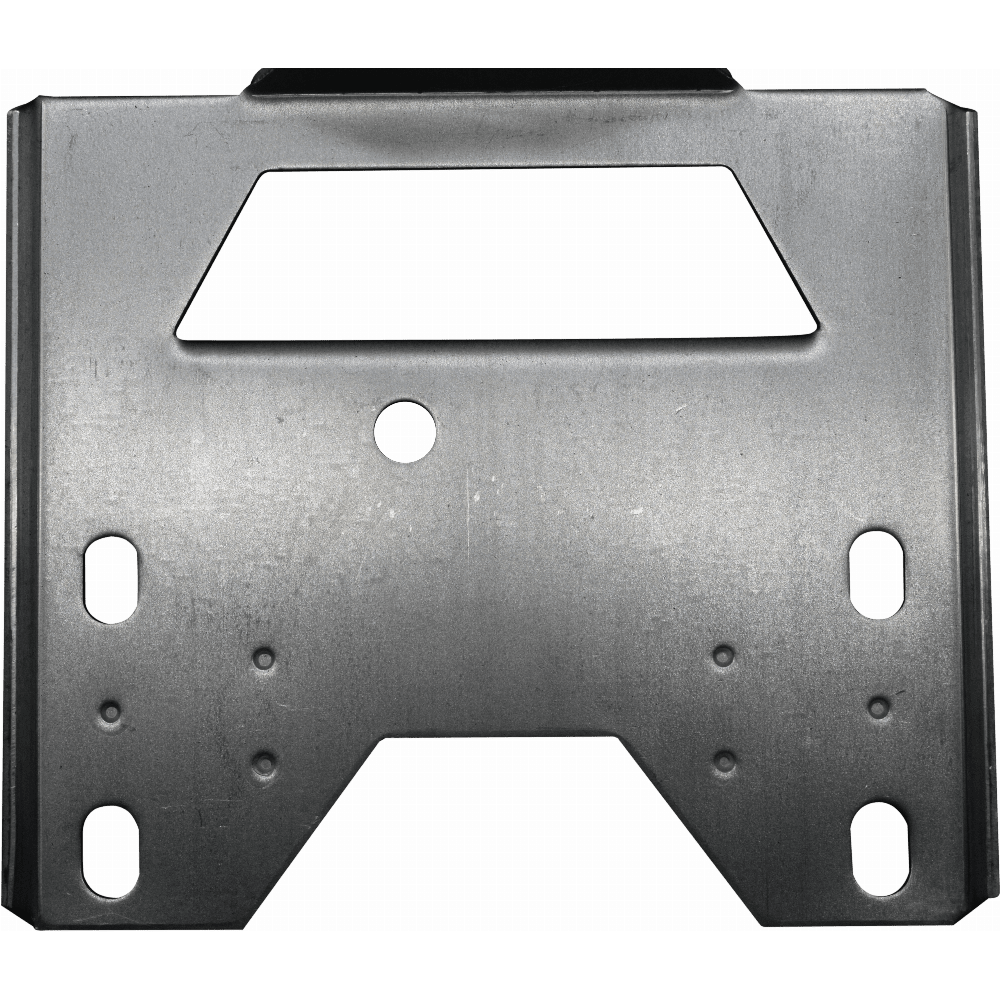 6 Inch Galvanised Pressed Chimney Lashing Bracket | Blake UK - Blake UK
