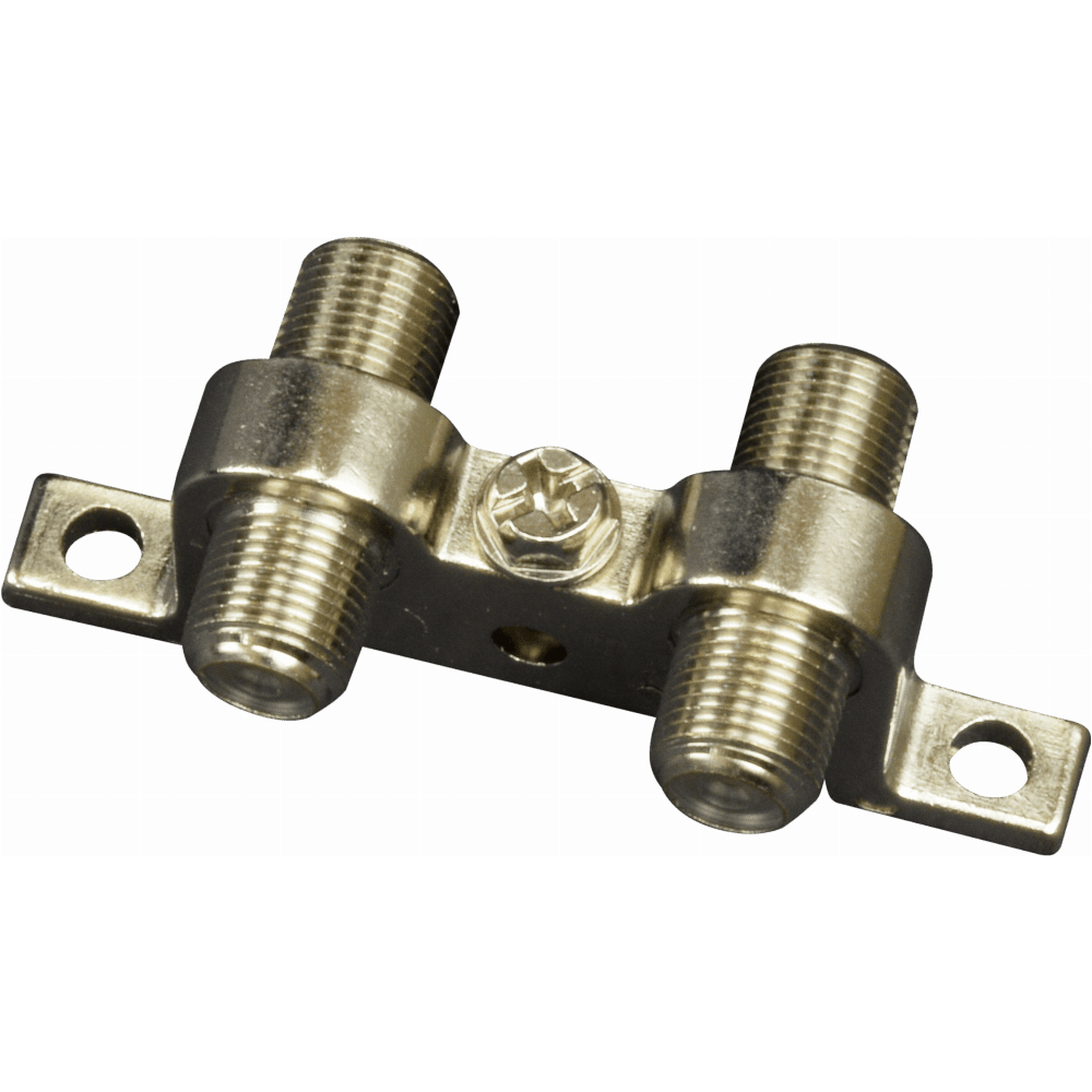 2 Way F-Type Earth Wire Bonding Block Bar | PROception - Blake UK