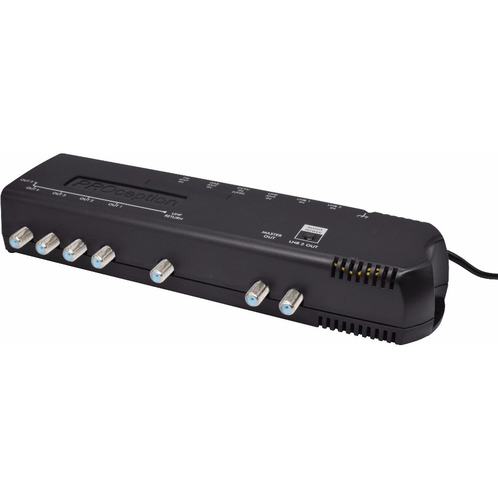 10 Way StarBOX Distribution Amplifier System | PROception - Blake UK