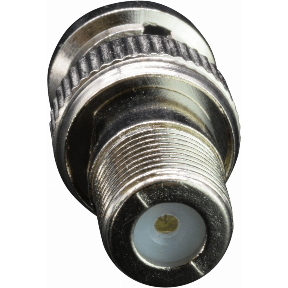 Single BNC Male to F-Type Socket Adaptor | Blake UK - Blake UK