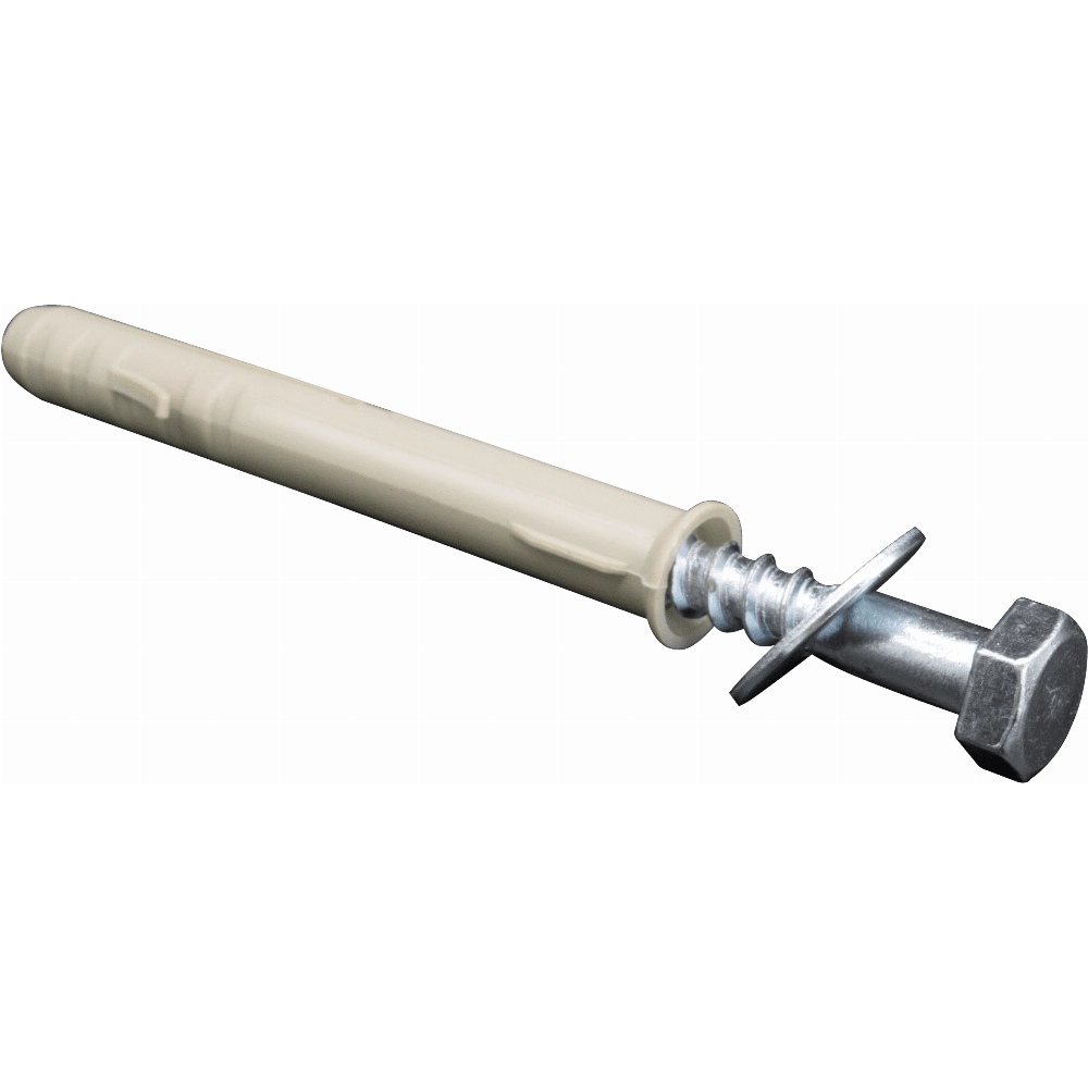 M8 x 80mm Fixing Kit: Bolt, M10 Plug & Washer | PROception - Blake UK