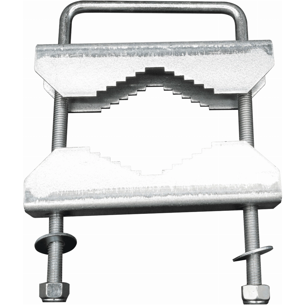 3.25 x M12 BZP Universal Clamp Attachment | Blake UK - Blake UK