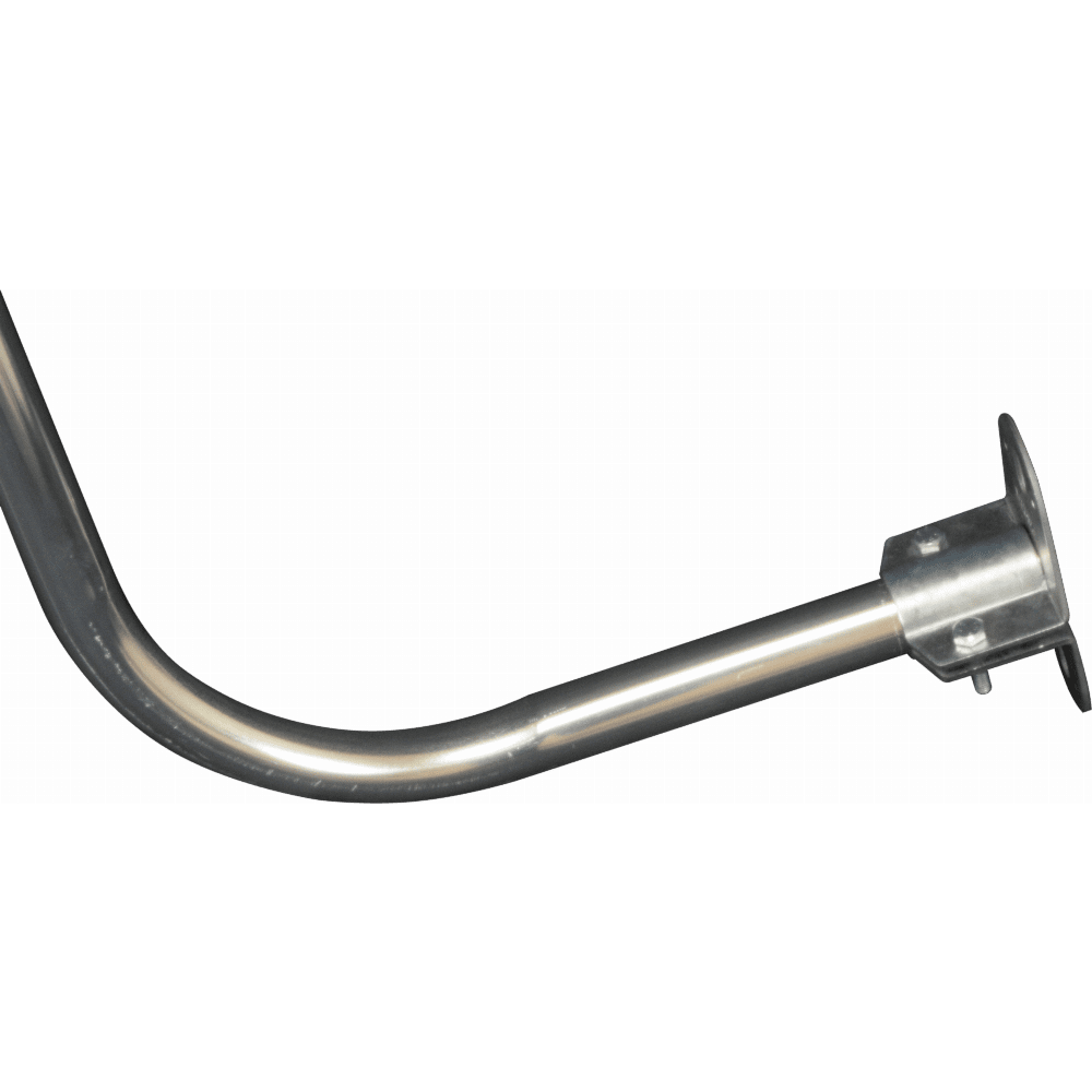 3 Eaves/Loft Kit Pole with Split Bracket | Blake UK - Blake UK