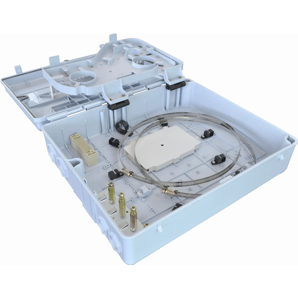 32 Way Fibre Optic Mini Splitter Containment Box | Blake UK - Blake UK