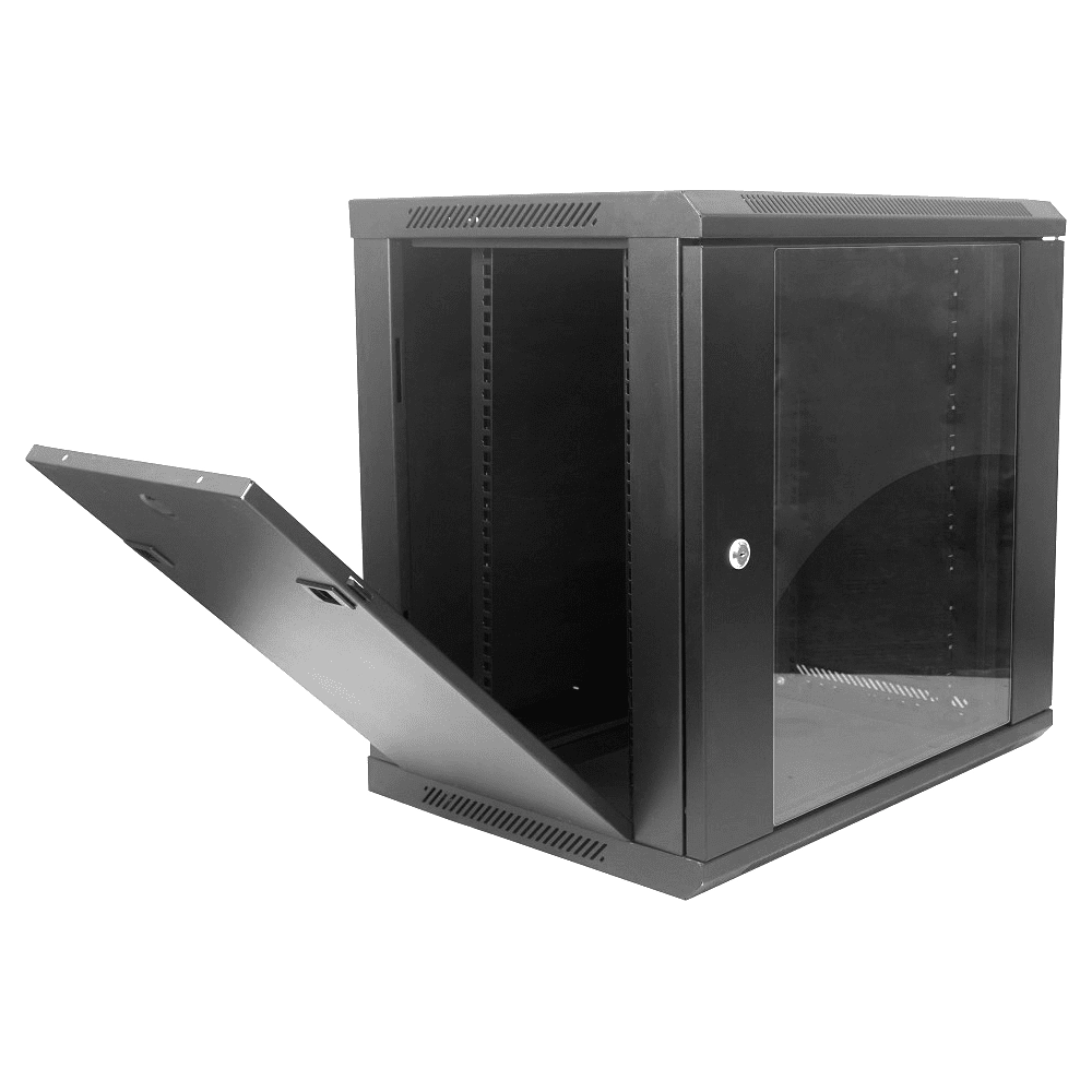 12U 19 Inch Deep Networking Data Cabinet | Blake UK - Blake UK
