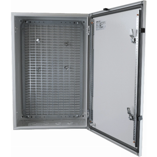 IP66 Large Steel IRS Wall Cabinet Enclosure Kit | Blake UK - Blake UK