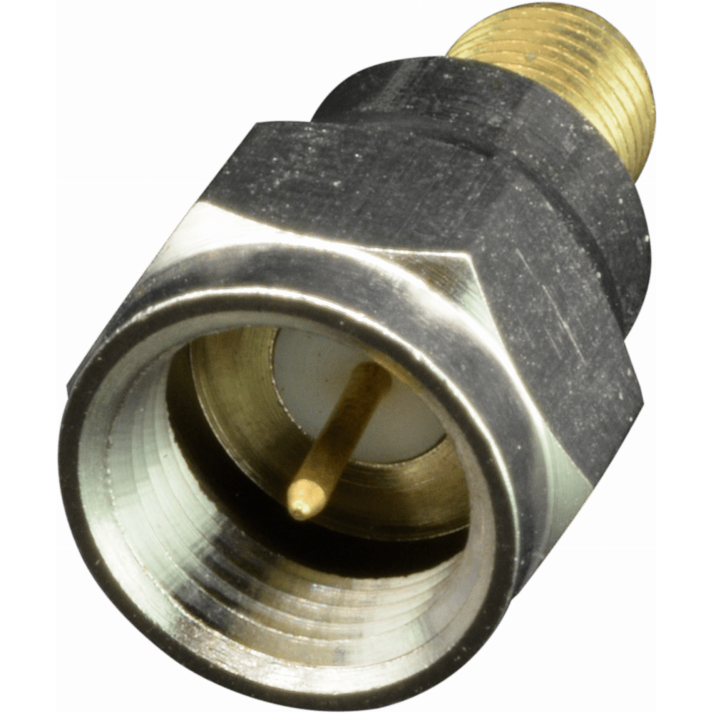 SMA Female to F-Type Male Coaxial Adaptor | PROception - Blake UK