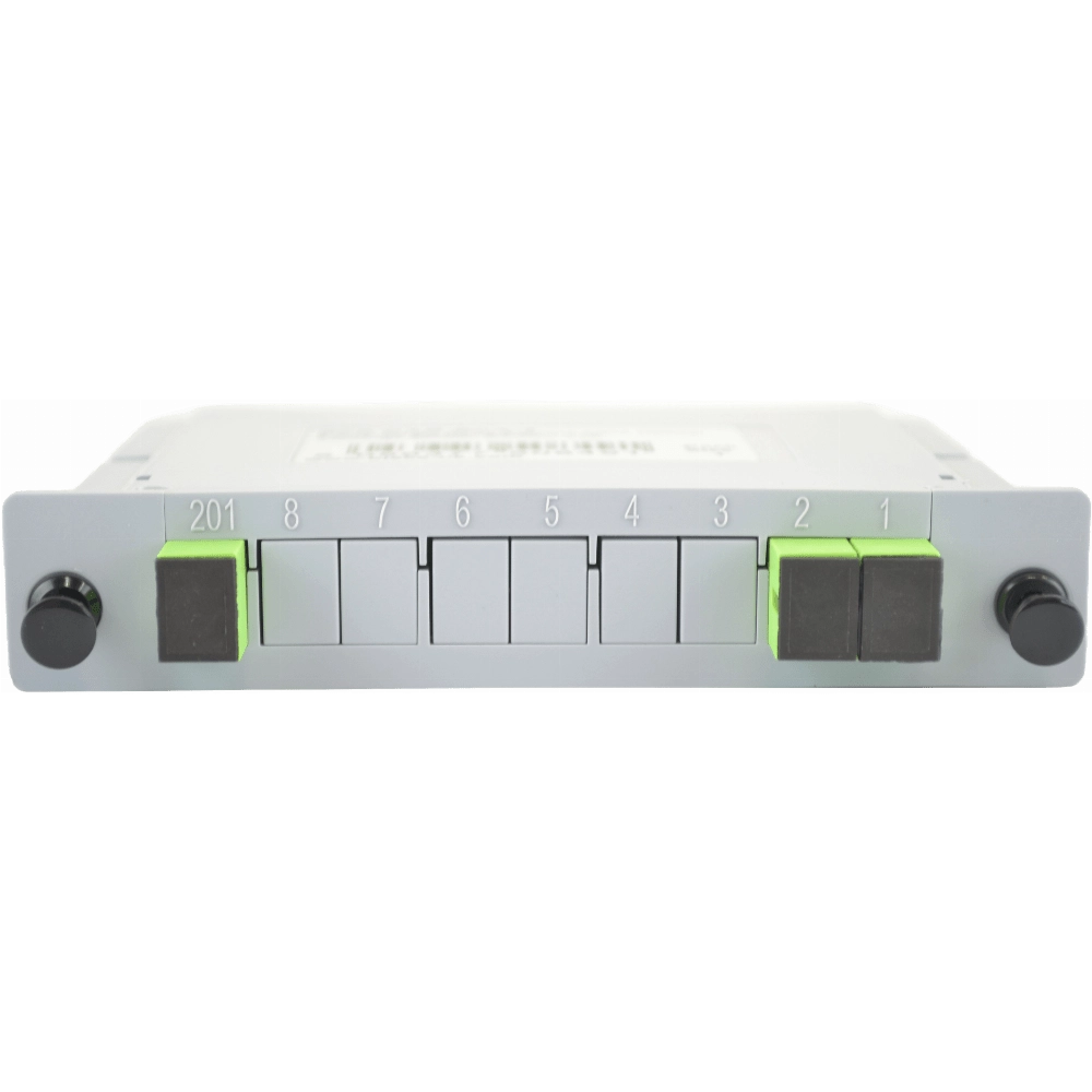 2 Way Fibre Optical Cartridge Splitter Simplex | Blake UK - Blake UK