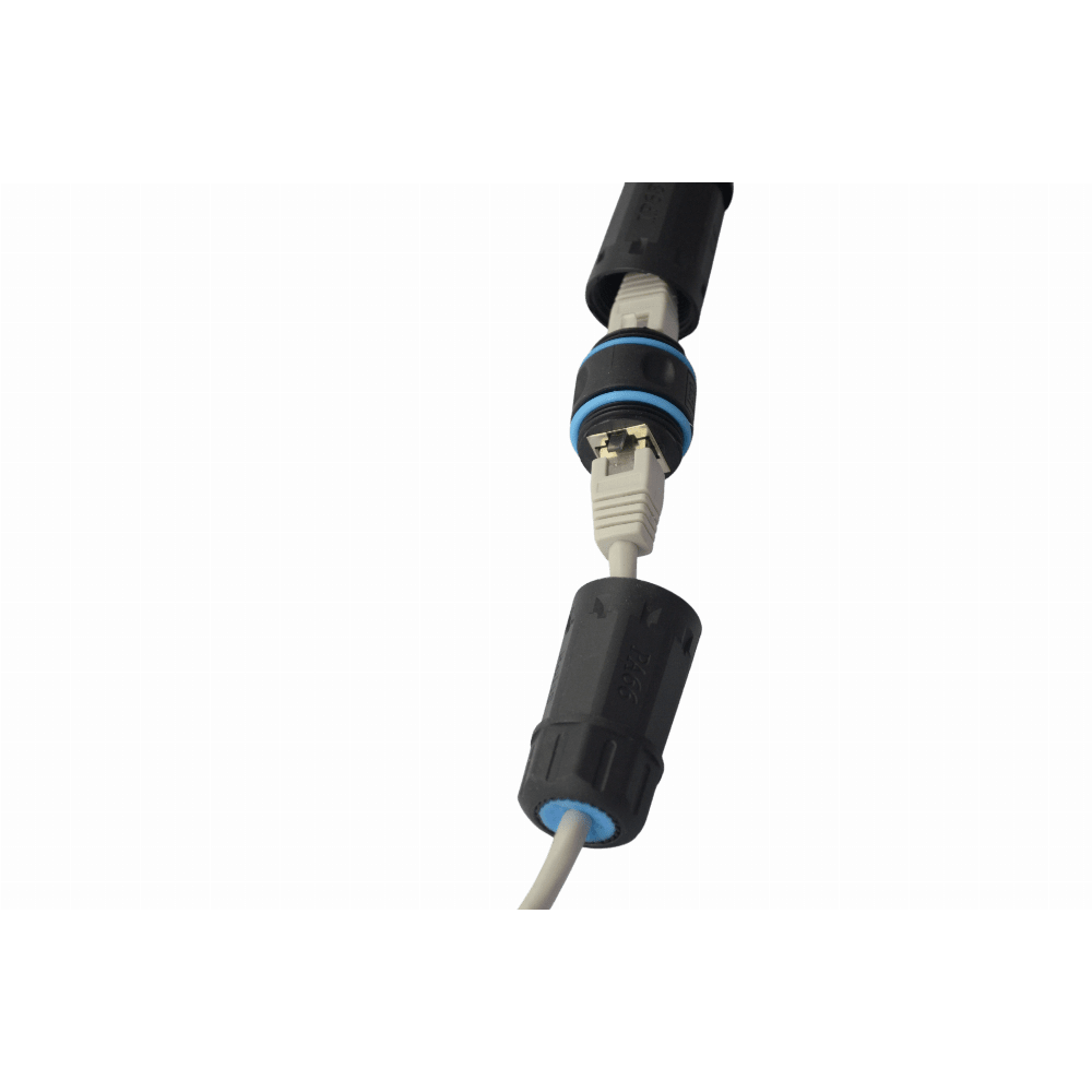 CAT6 Waterproof Coupler, External Use IP67 Rated | Blake UK - Blake UK