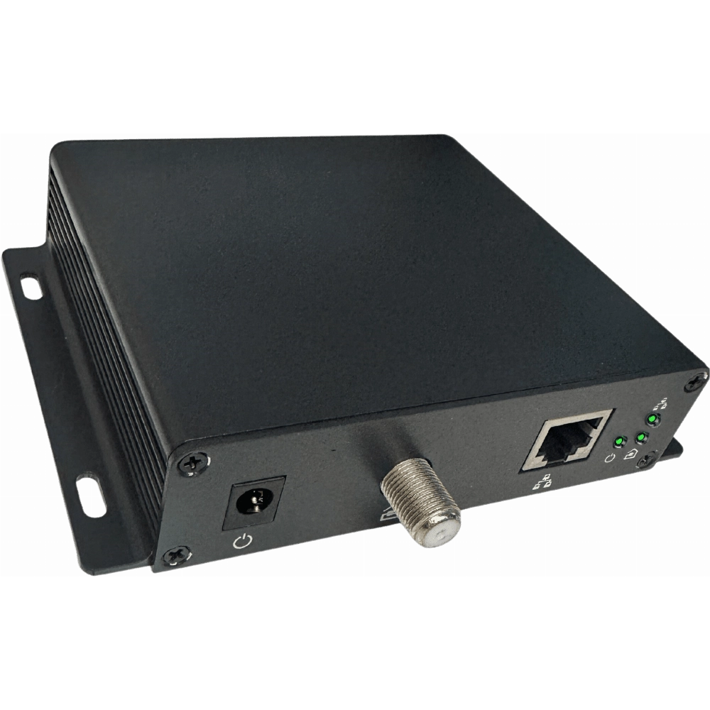 Ethernet over Coax Bridges, 1 Master, 7 Clients | Blake UK - Blake UK