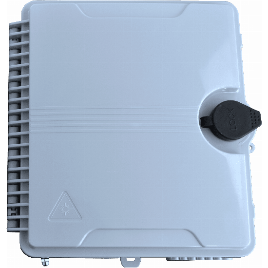 32 Way Fibre Optic Mini Splitter Containment Box | Blake UK - Blake UK