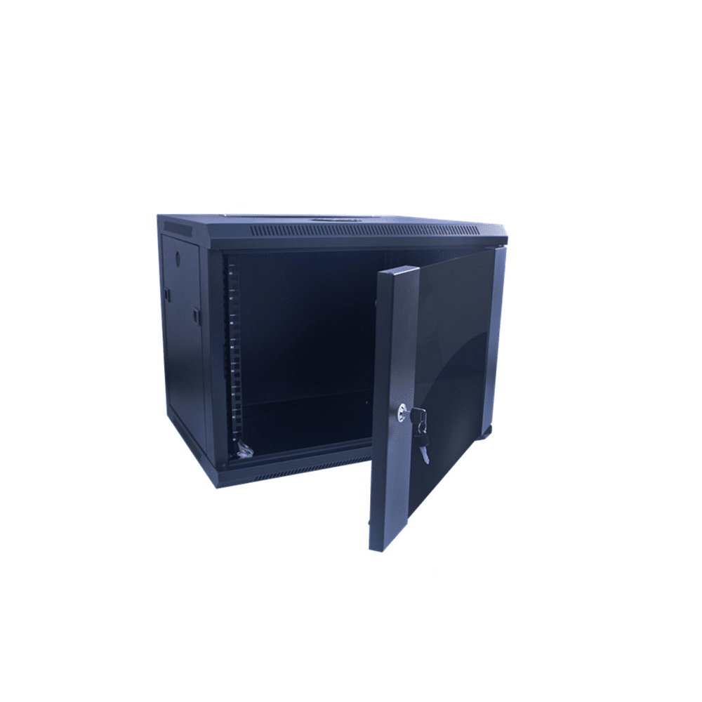 9U 19 Inch Wall Mount Lockable Network Cabinet | Blake UK - Blake UK