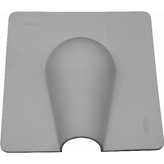 White External Cable Entry Brick Cover Plate | Blake UK - Blake UK