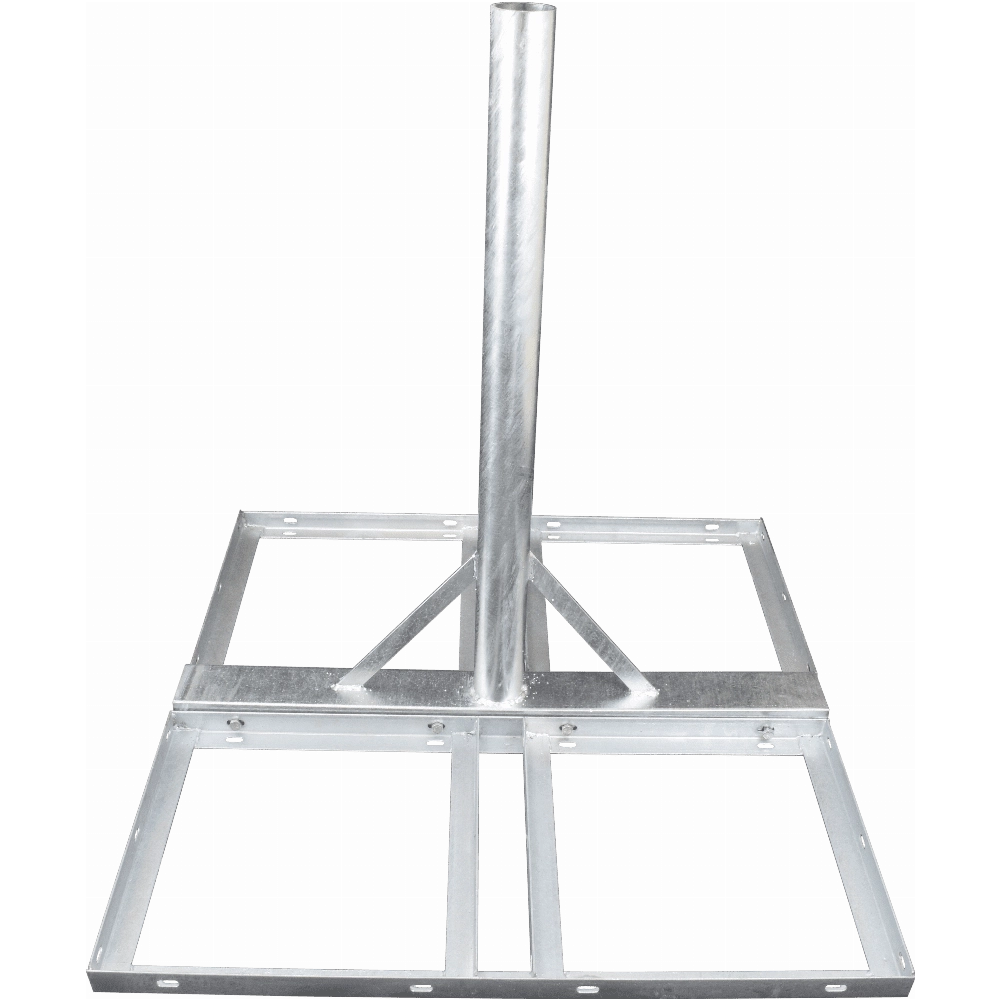 1m Standard Satellite NPR Mount with 39 Inch Base | Blake UK - Blake UK