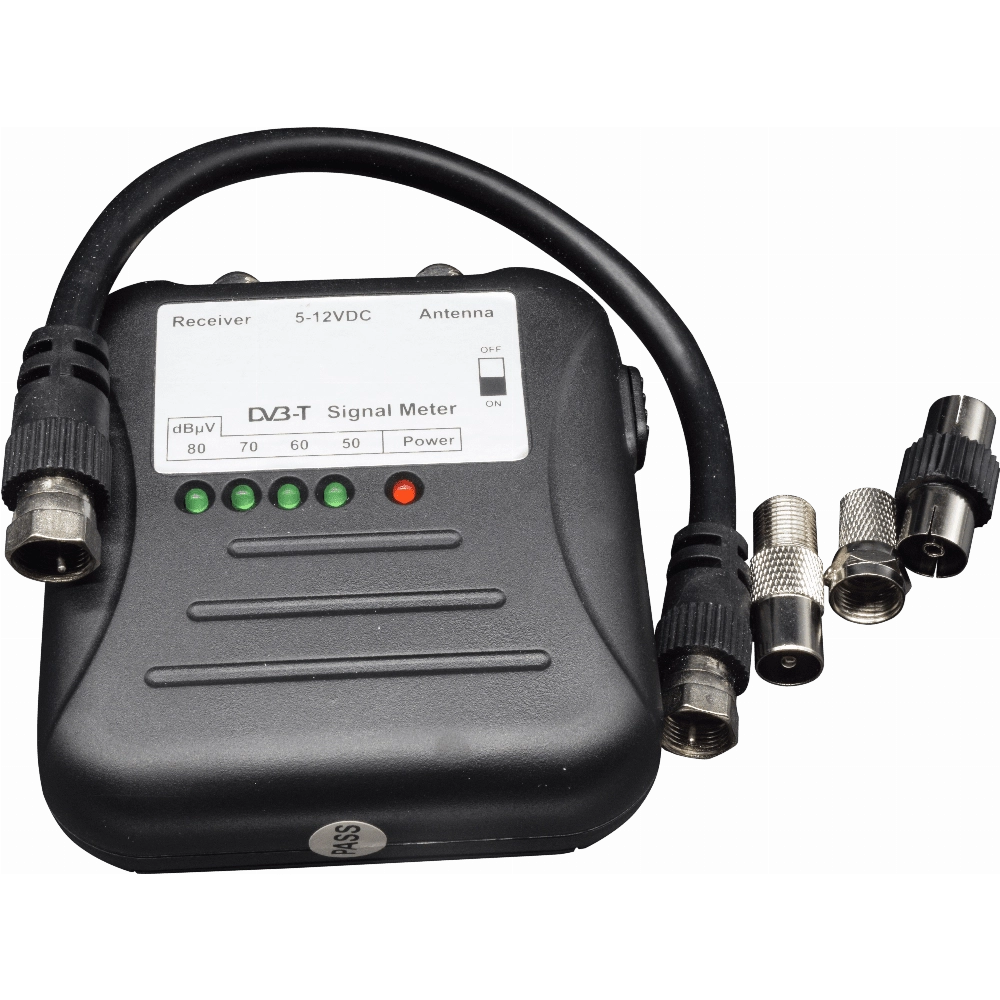 TV and Radio Best Signal Finder Meter for Aerial | Blake UK - Blake UK