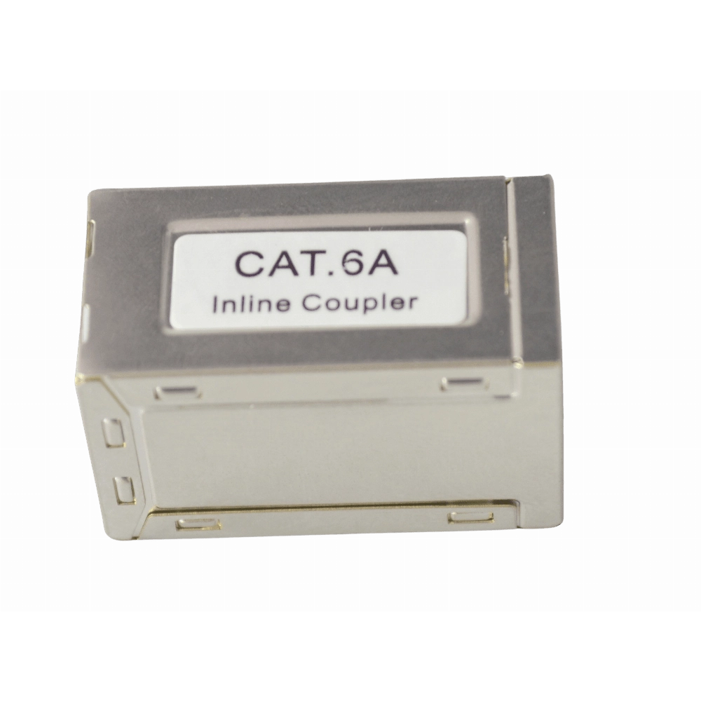 CAT6A Shielded RJ45 Coupler for Indoor Use | Blake UK - Blake UK
