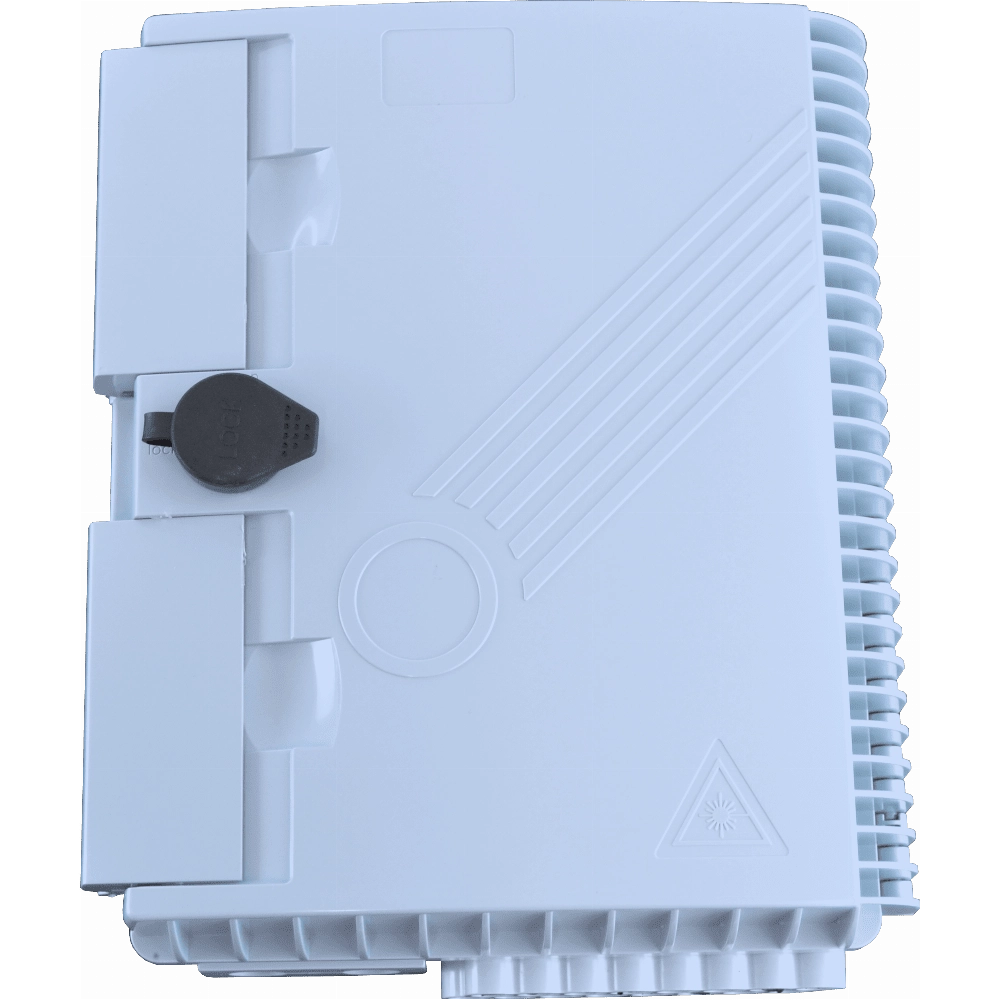 16 Way Fibre Optic Mini Splitter Containment Box | Blake UK - Blake UK