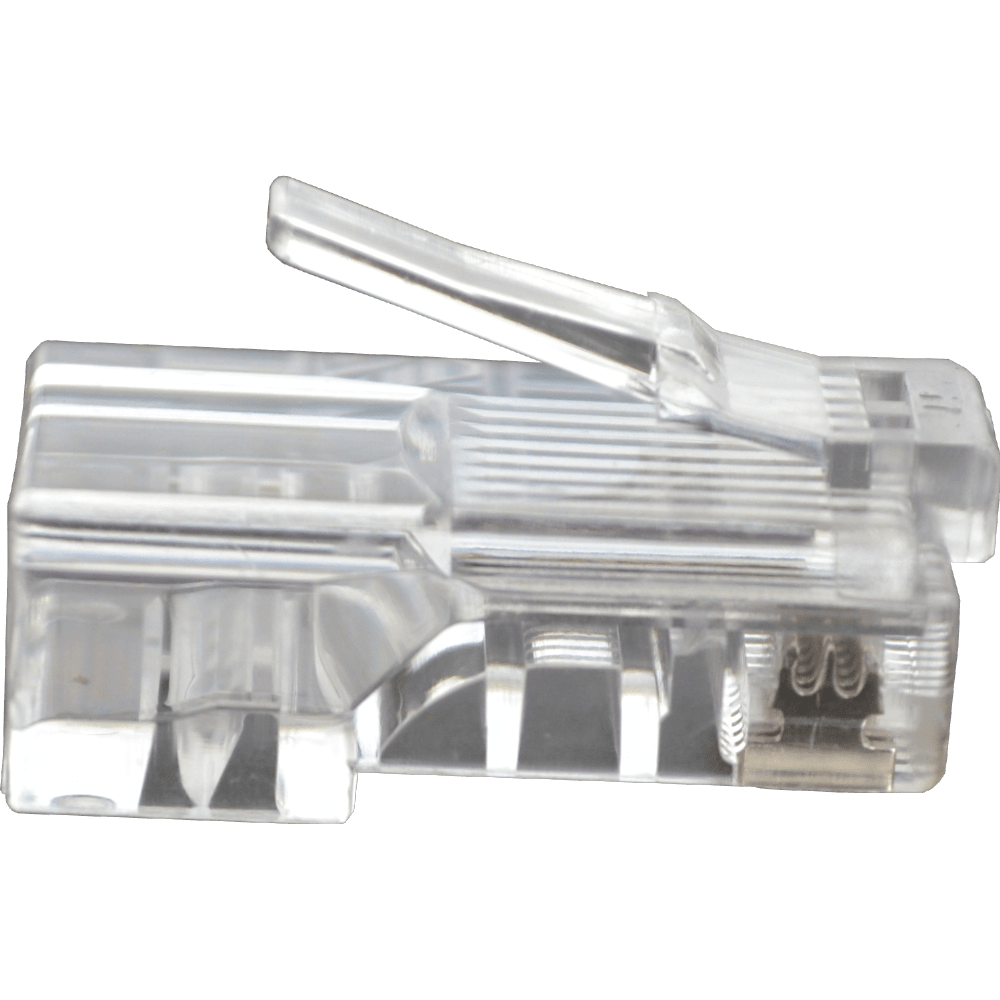 Single Standard RJ45 CAT5e Gold Plated Connector | Blake UK - Blake UK