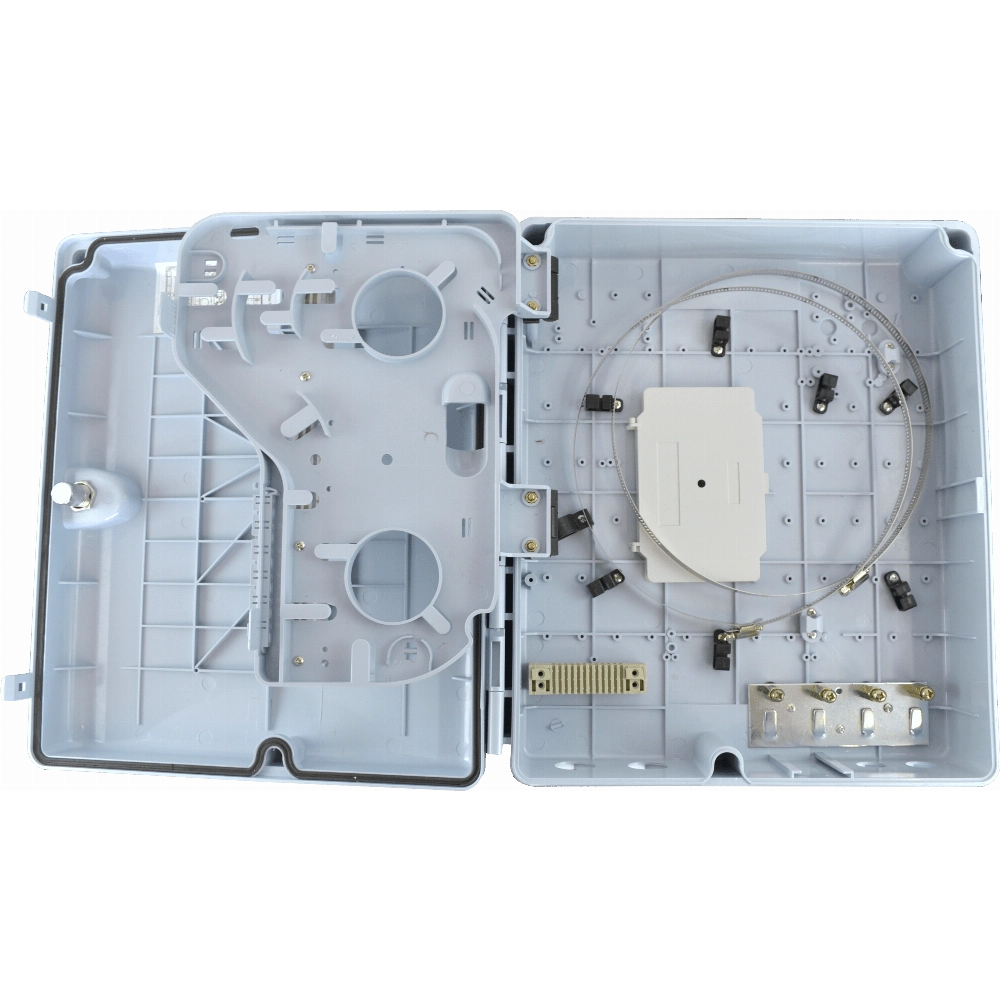 32 Way Fibre Optic Mini Splitter Containment Box | Blake UK - Blake UK