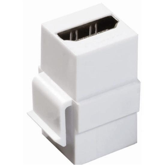 Banana Plug Keystone for Multimedia Patch Panel | Blake UK - Blake UK