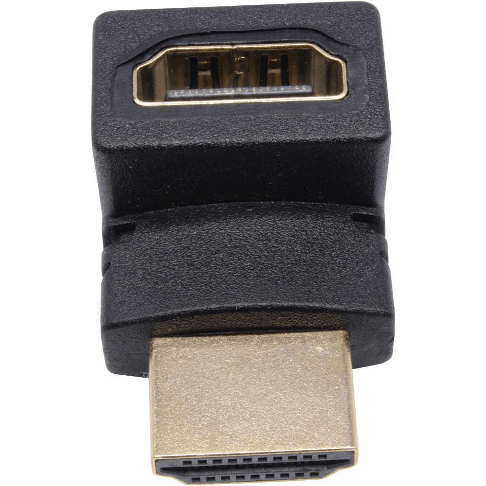 HDMI Right Angled Adaptor for Mounted TV | PROception - Blake UK