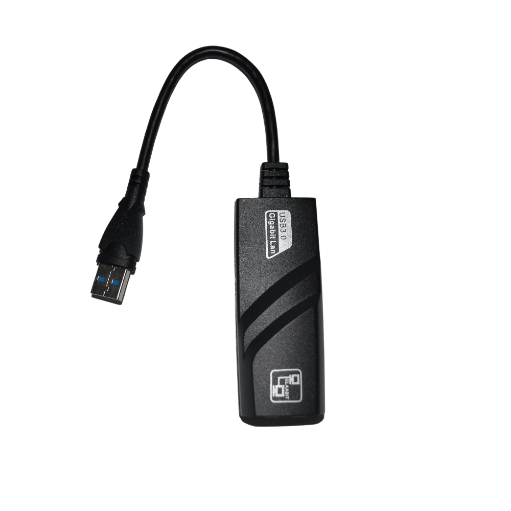 USB 3.0 to RJ45 Gigabit Ethernet Adaptor | Blake UK - Blake UK