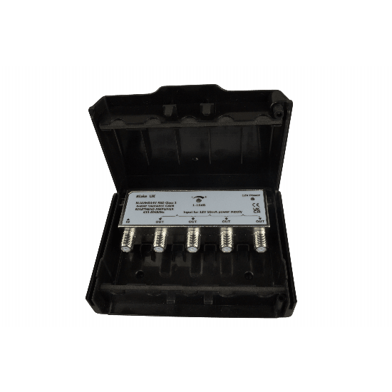 8 Way Variable High Gain Masthead Amplifier | Blake UK - Blake UK