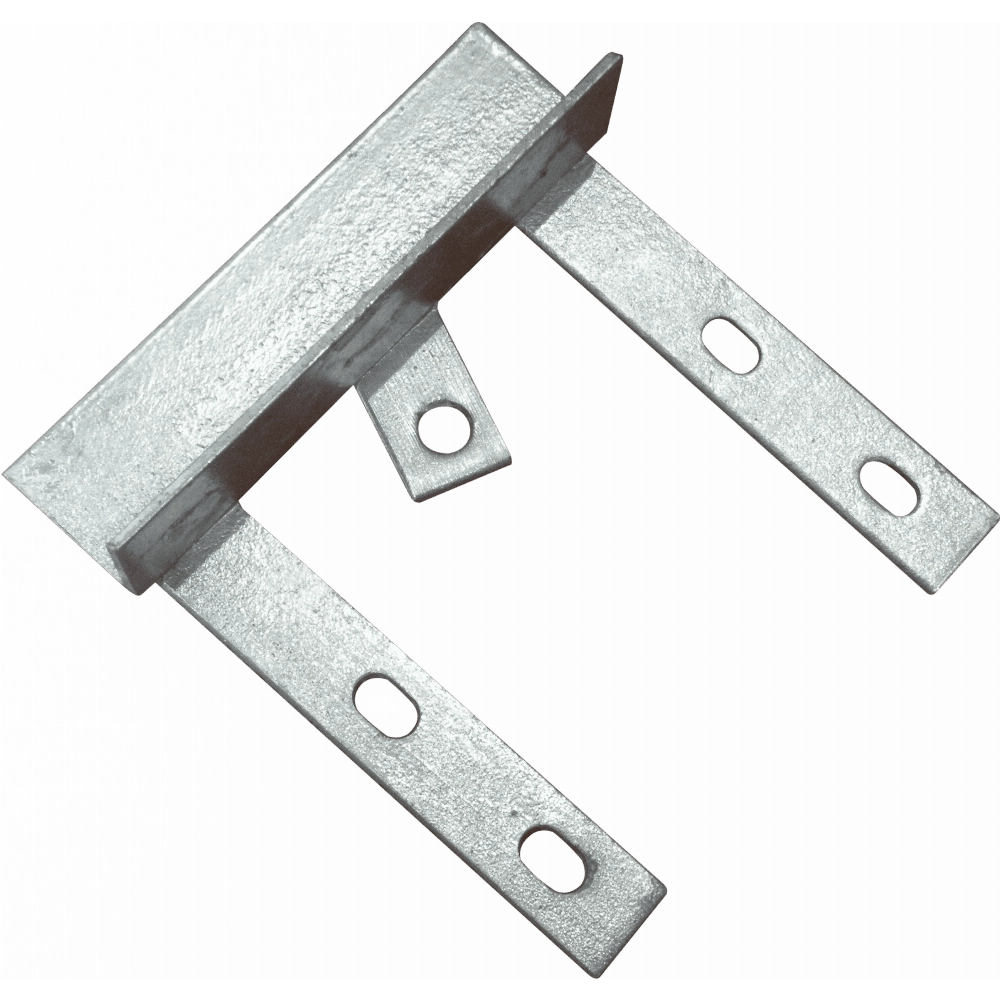 6 Inch Galvanised Welded Chimney Lashing Bracket | Blake UK - Blake UK