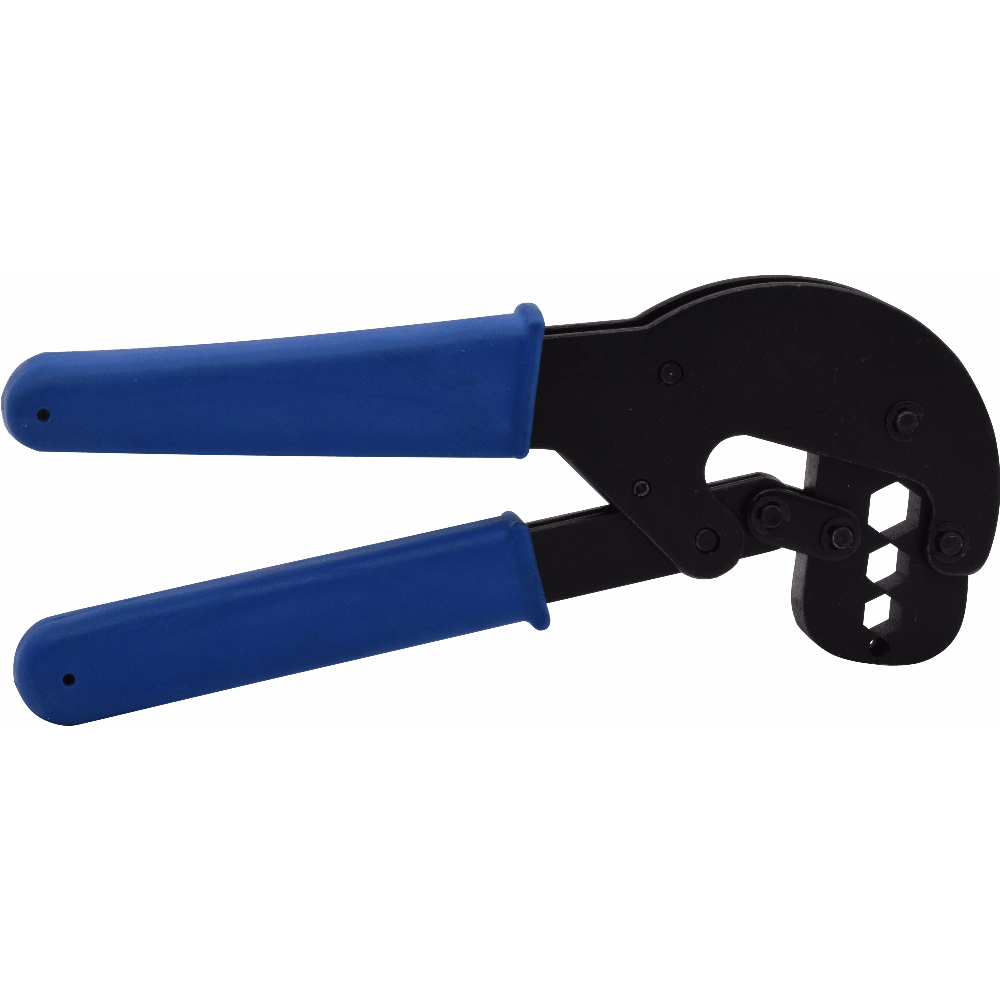 F crimp tool store