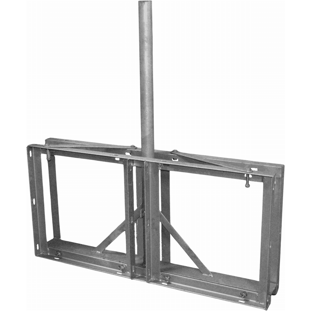 1m Heavy Duty NPR Mount 42x39 Inch Base | Blake UK - Blake UK