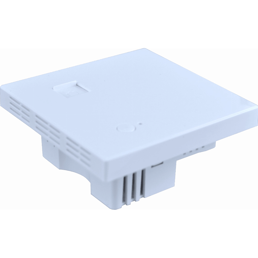 Stream 4 In Wall Wireless Access Point, Dual Band | Blake UK - Blake UK