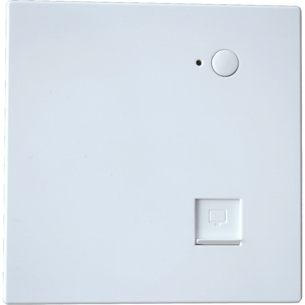 Stream 4 In Wall Wireless Access Point, Dual Band | Blake UK - Blake UK